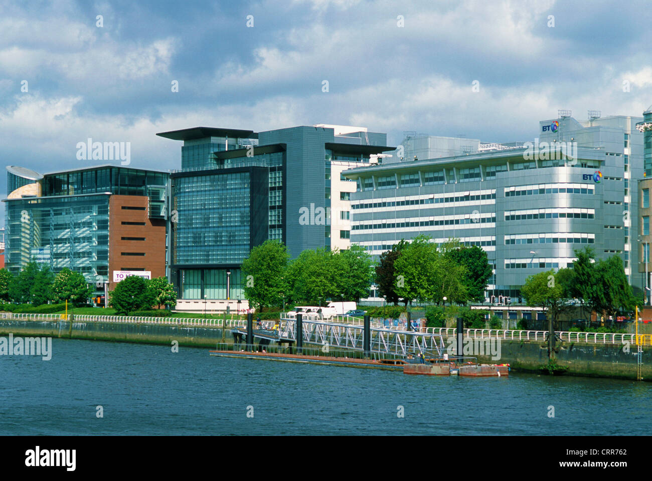 UK, Britain, Scotland, Glasgow, Anderson Quay Stock Photo - Alamy