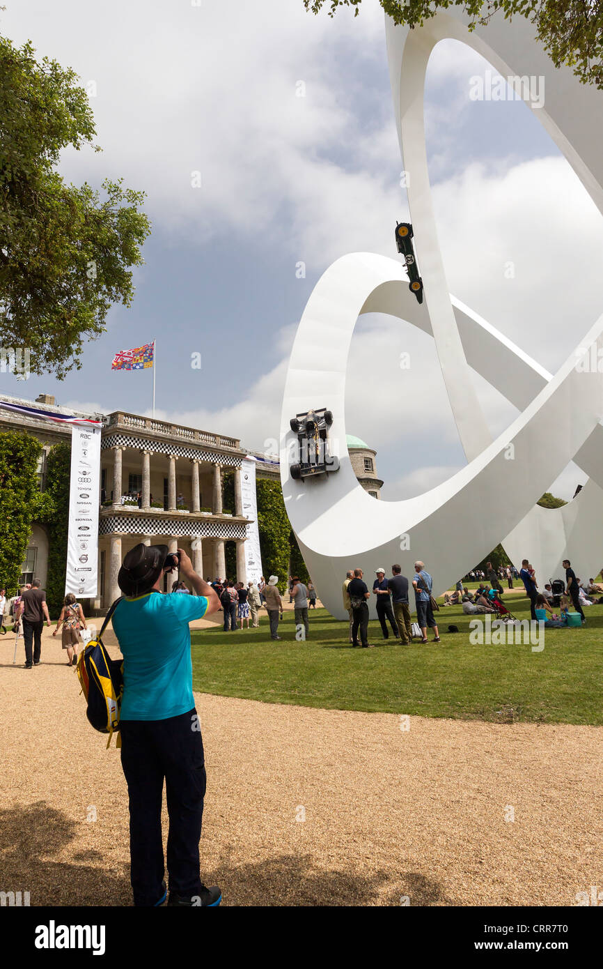 Goodwood house speed hi-res stock photography and images - Alamy