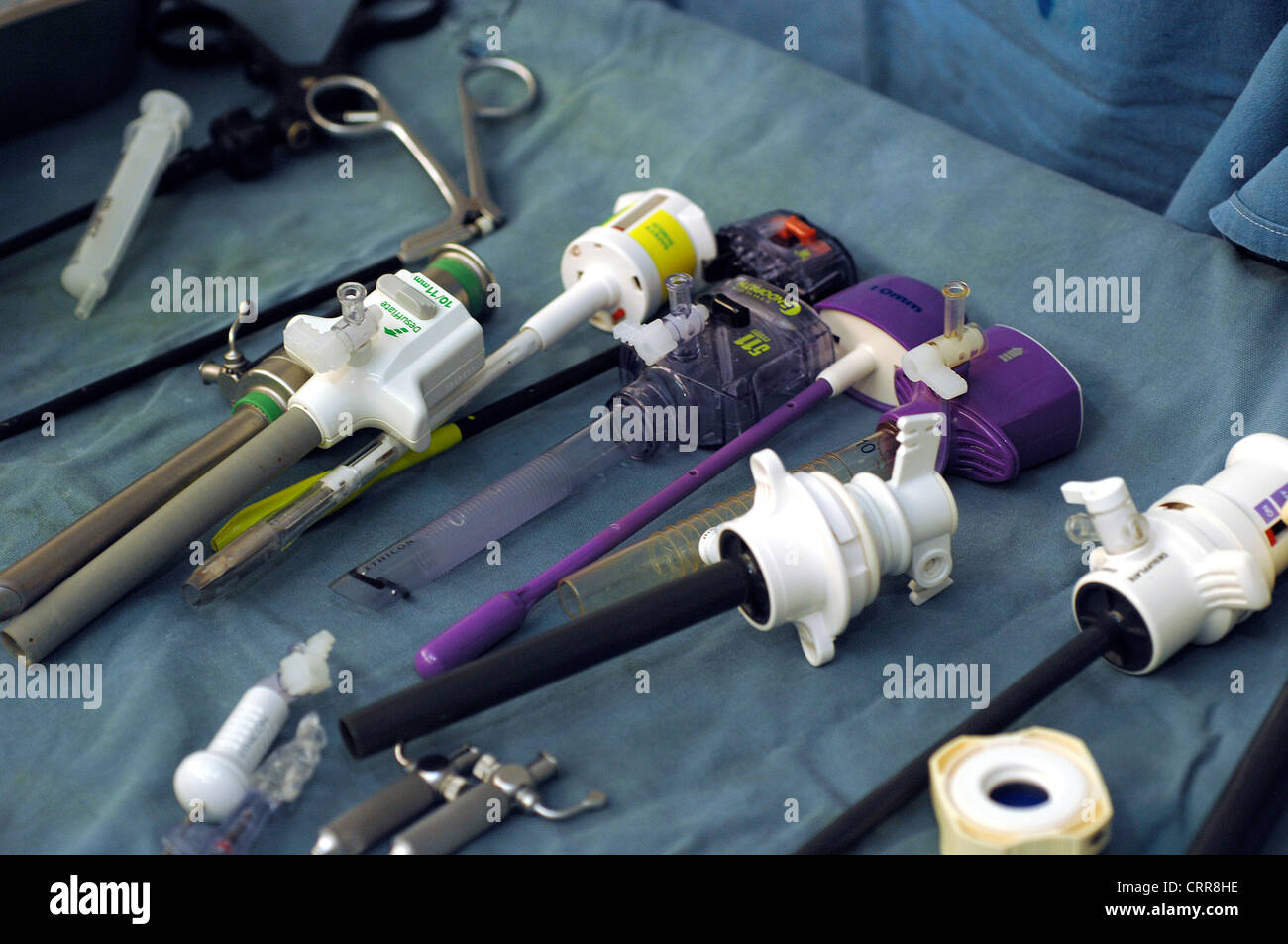 Laparoscopic hi-res stock photography and images - Alamy