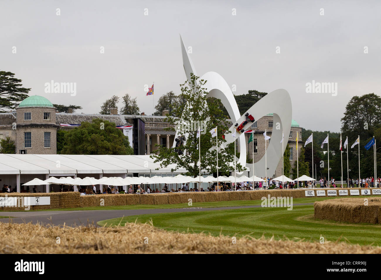 Goodwood house speed hi-res stock photography and images - Alamy