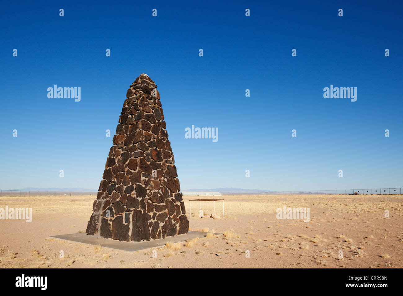 Atomic bomb test new mexico hi-res stock photography and images - Alamy