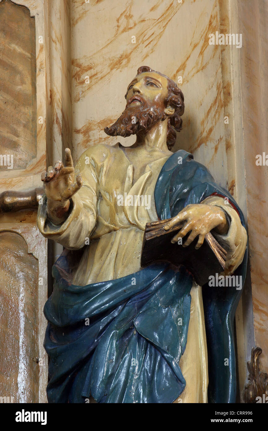 Saint joachim chapel hi-res stock photography and images - Alamy