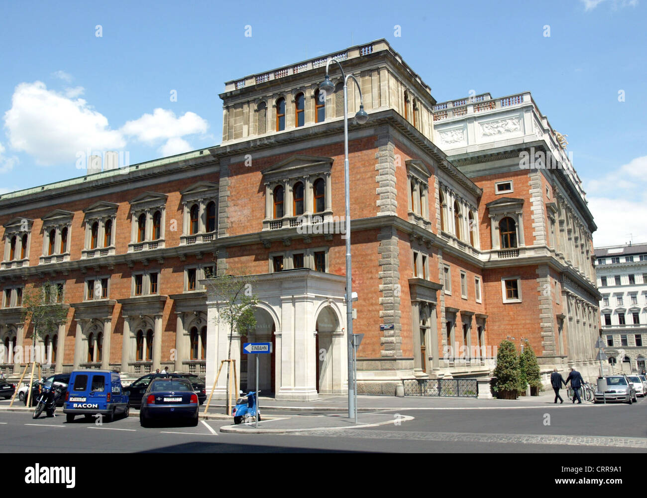 The stock exchange of vienna hi-res stock photography and images - Alamy