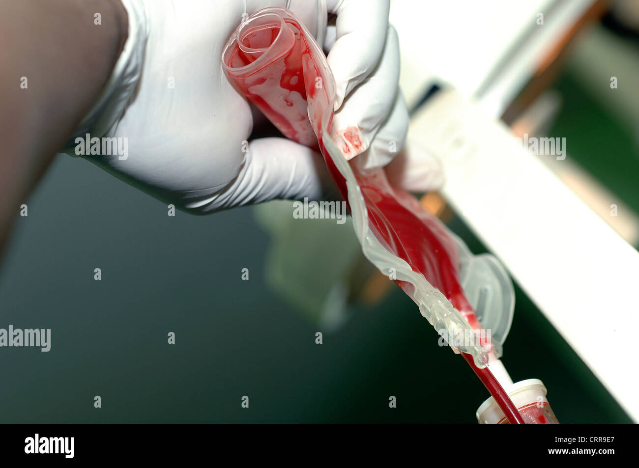 Blood transfusion operation hi-res stock photography and images - Alamy