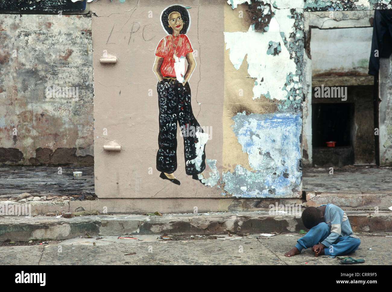 Liberia civil war hi-res stock photography and images - Alamy