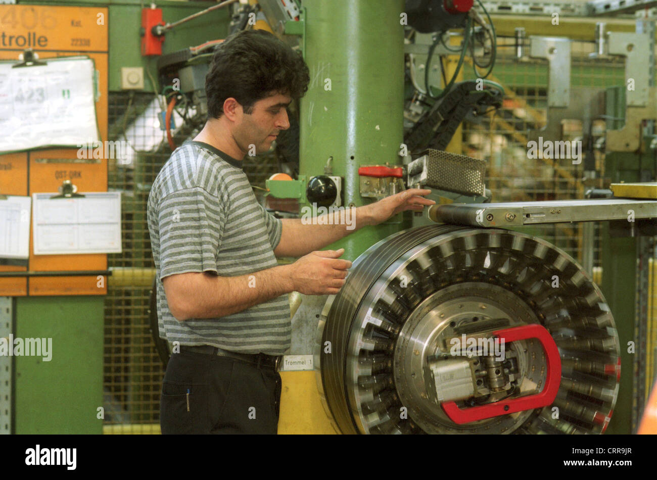 Continental work hi-res stock photography and images - Alamy