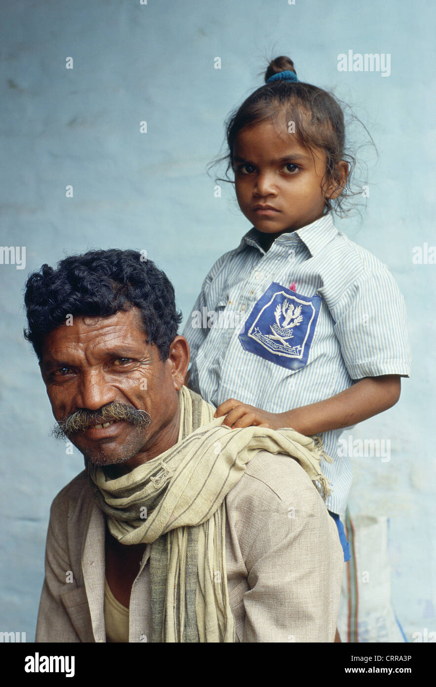 Bhil tribe hi-res stock photography and images - Alamy