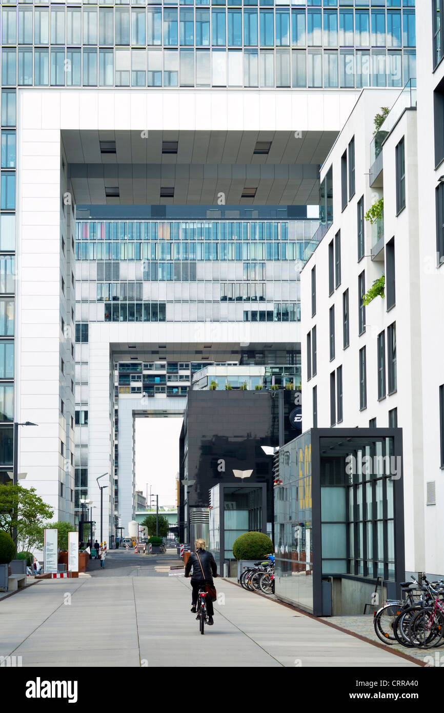 Modern commercial and residential upmarket property development in ...