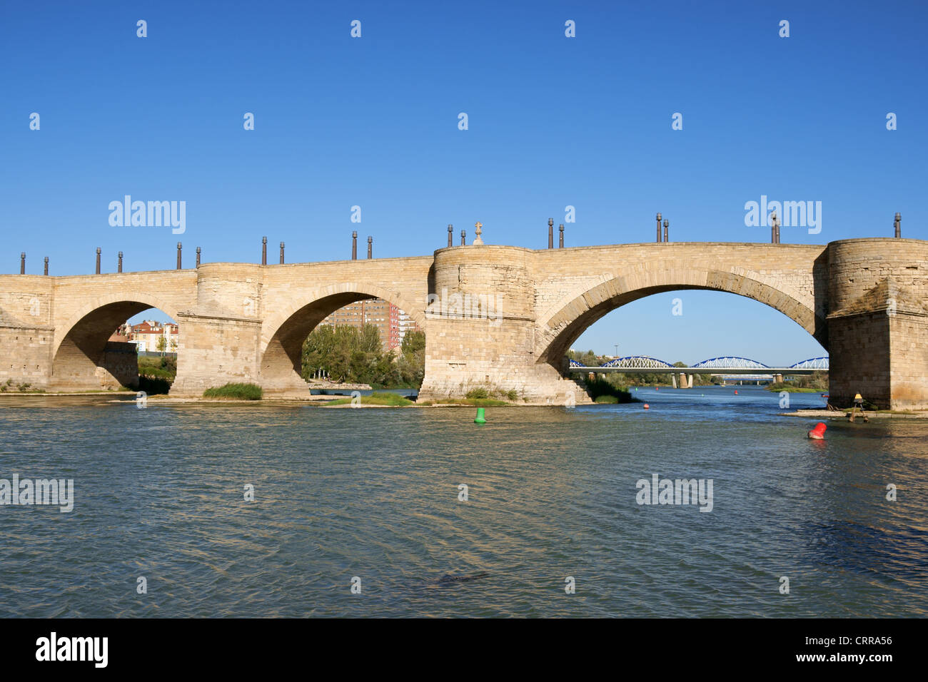Piedra river spain hi-res stock photography and images - Alamy