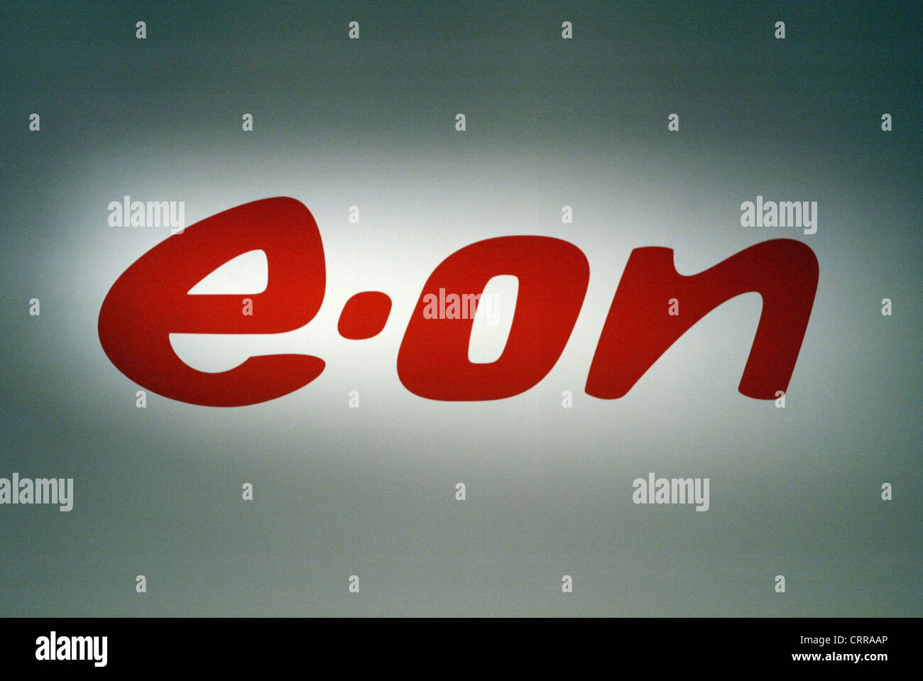 Logos of E.ON AG Stock Photo - Alamy