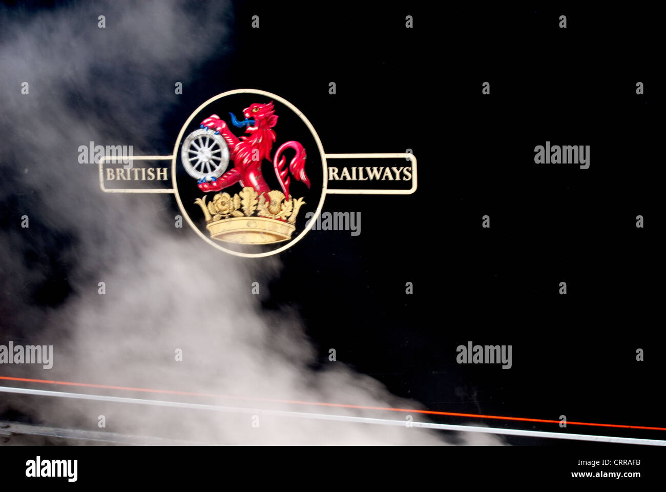 British Railways Insignia High Resolution Stock Photography and Images ...