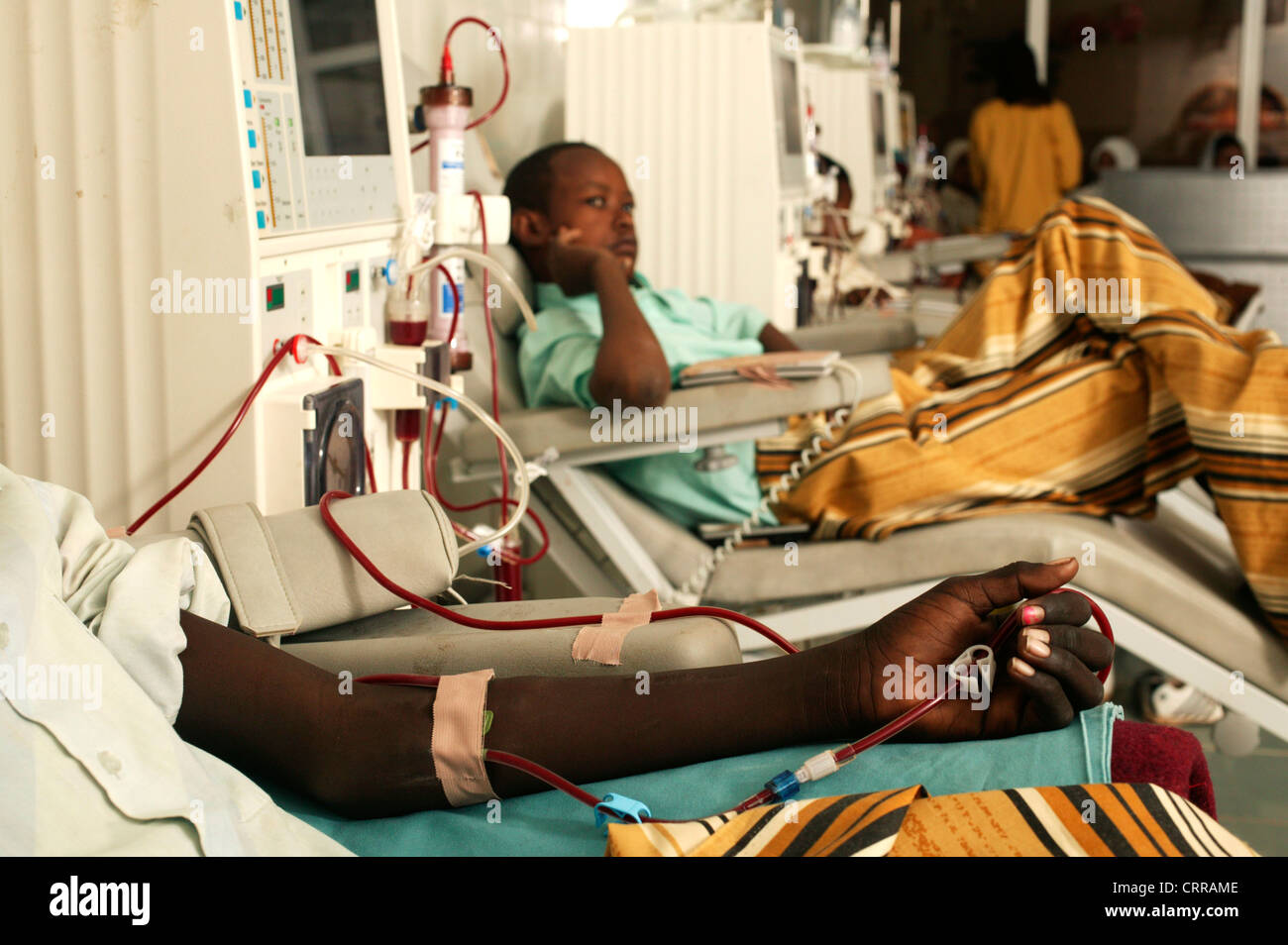 Dialysis tubing hi-res stock photography and images - Alamy