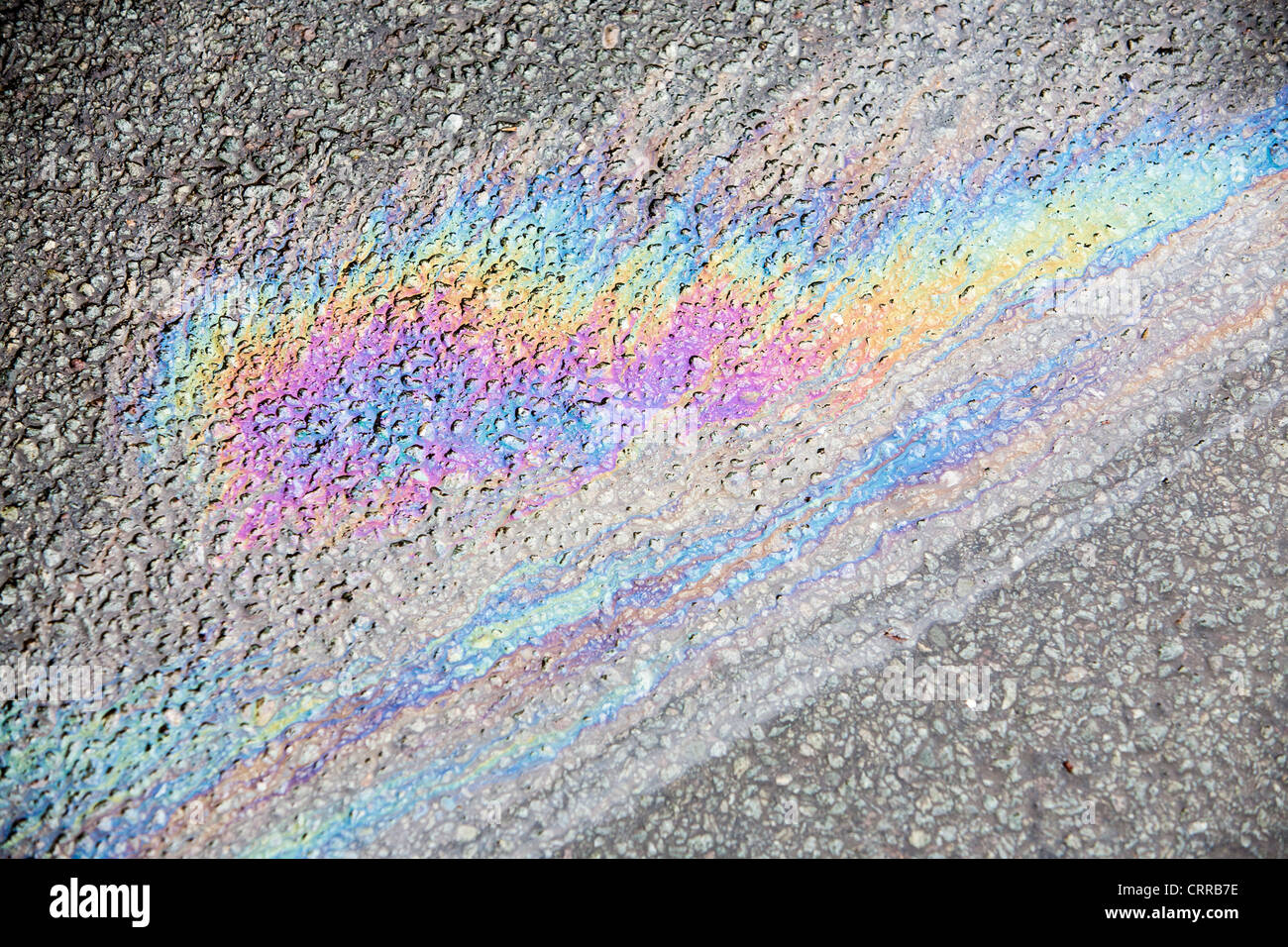 Diesel spill hi-res stock photography and images - Alamy