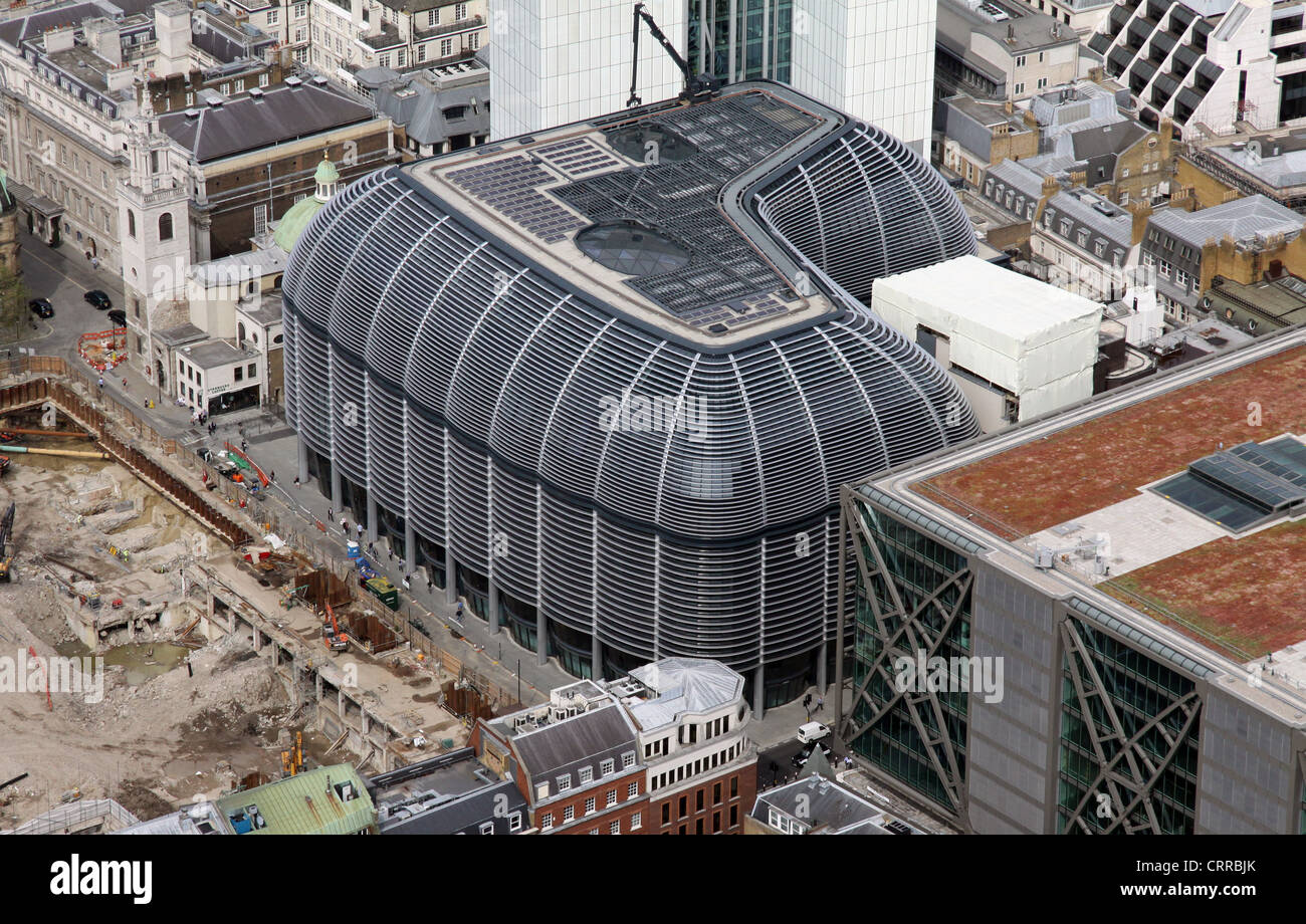 Walbrook development hi-res stock photography and images - Alamy