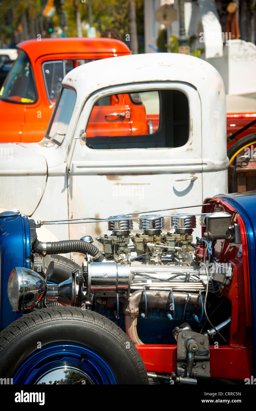 Classic Car Show Usa High Resolution Stock Photography and Images - Alamy