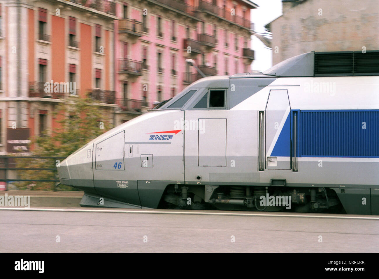 State french railway hi-res stock photography and images - Alamy