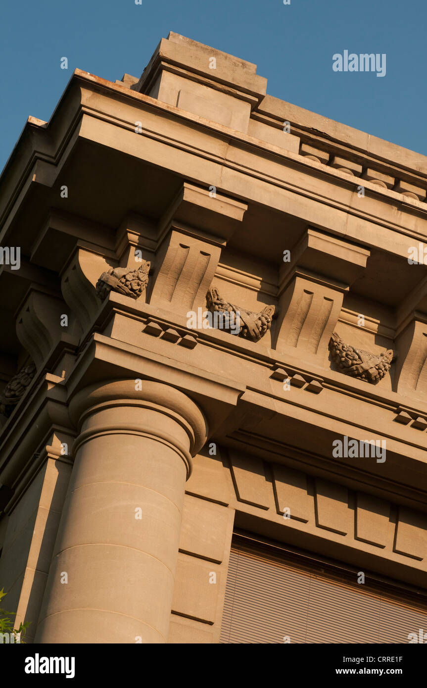 Greek Revival Building High Resolution Stock Photography and Images - Alamy
