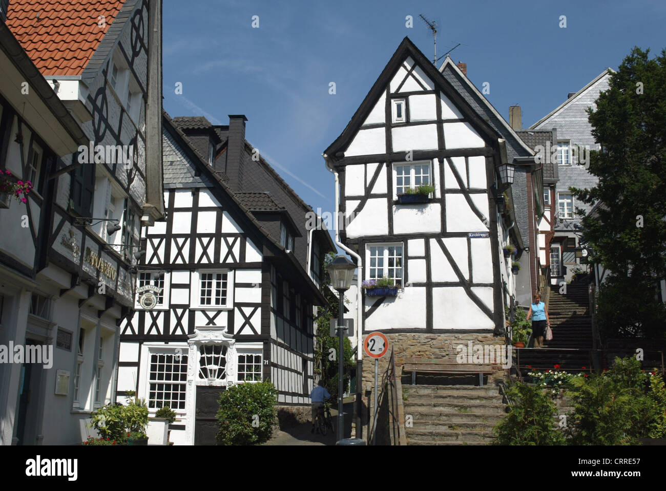 Essen-Kettwig, tourist destination in the Ruhr Stock Photo - Alamy