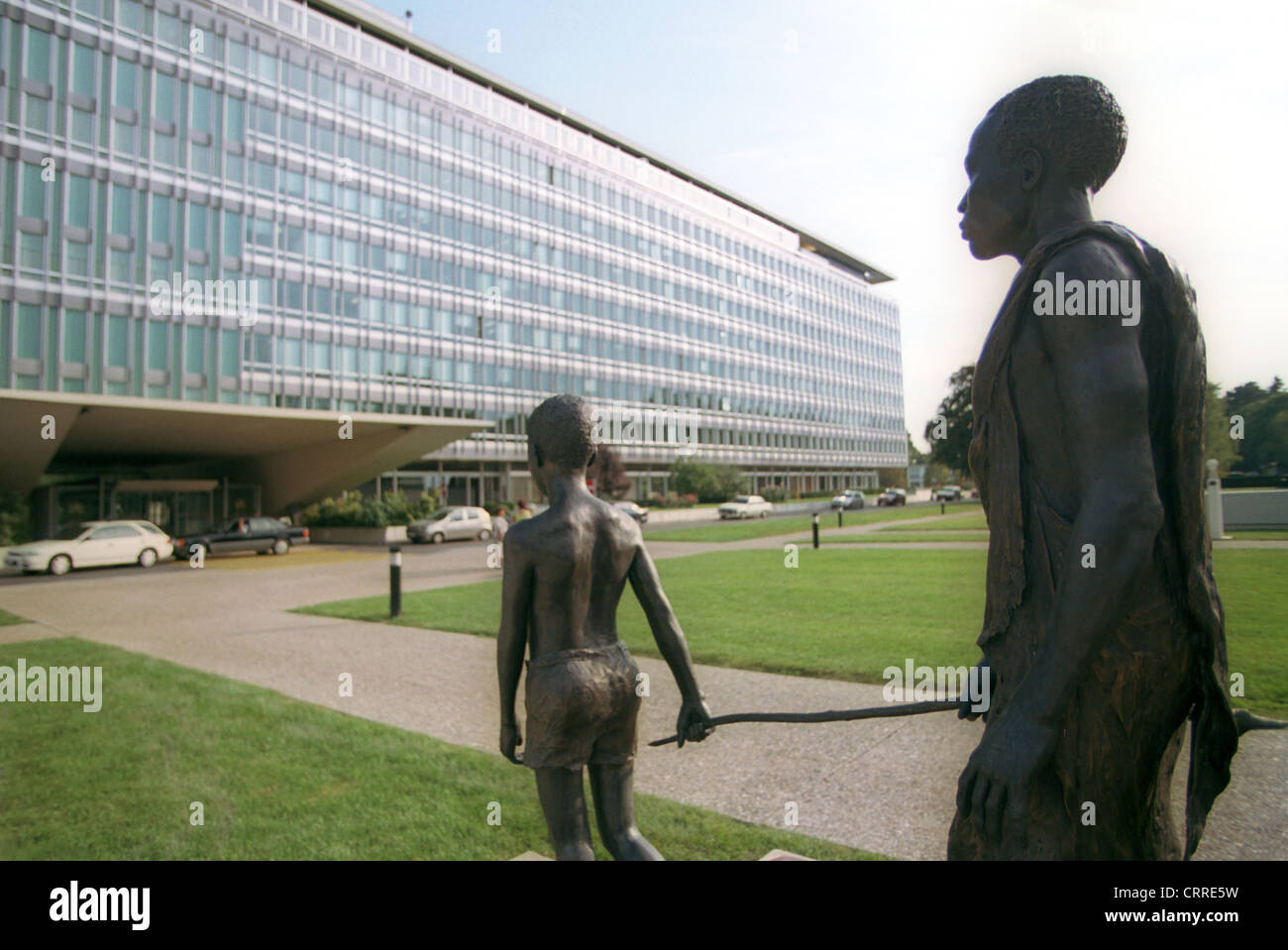 World Health Organization (WHO) in Geneva Stock Photo - Alamy