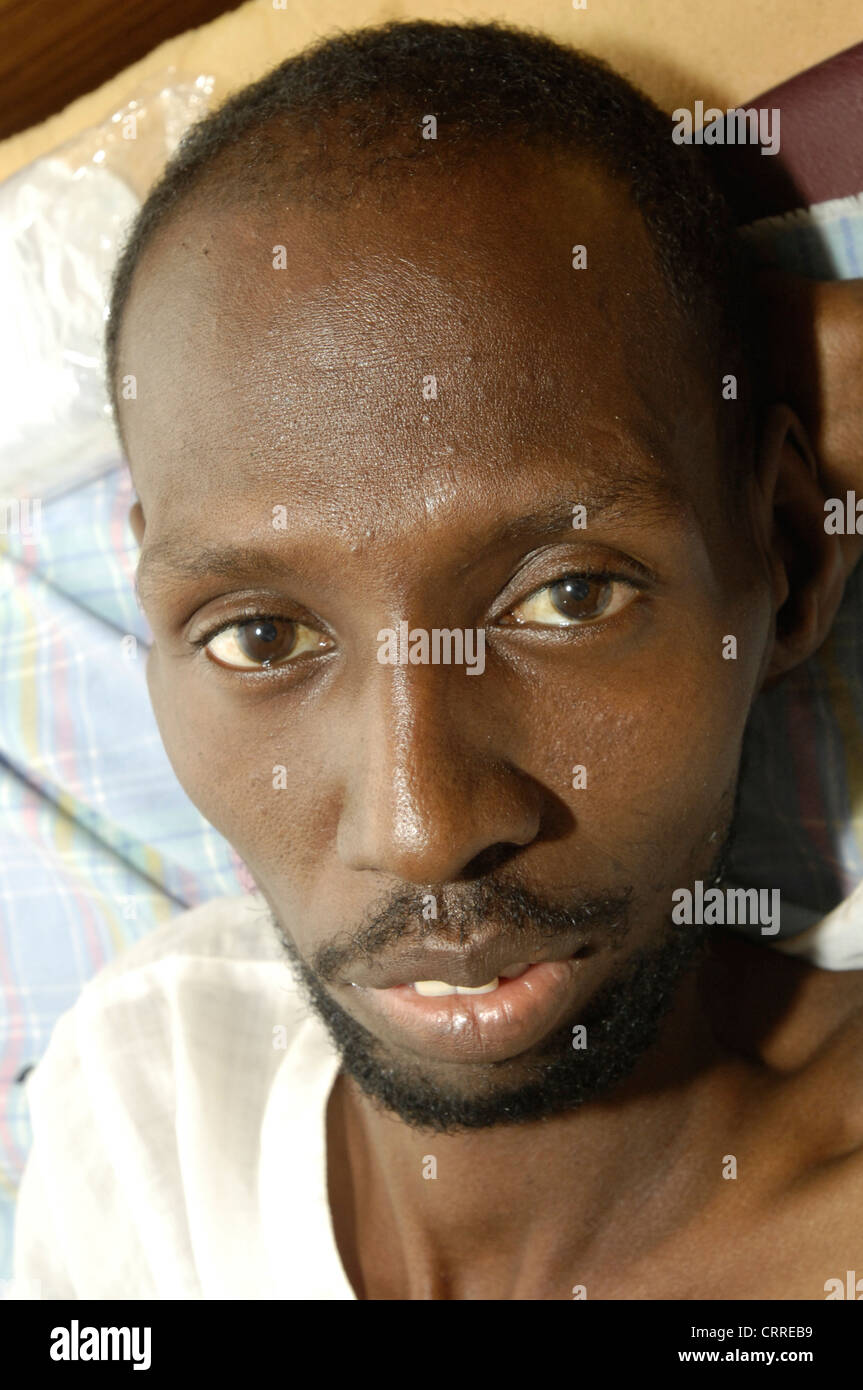 Hospital africa patient hi-res stock photography and images - Alamy