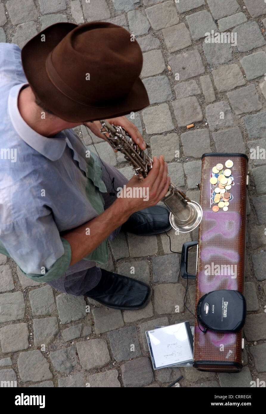 German musician clarinet hi-res stock photography and images - Alamy