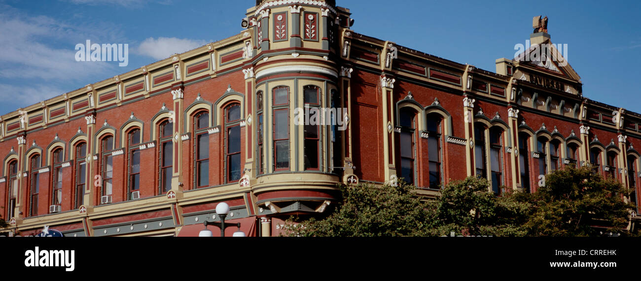 Built In 1889 High Resolution Stock Photography and Images - Alamy