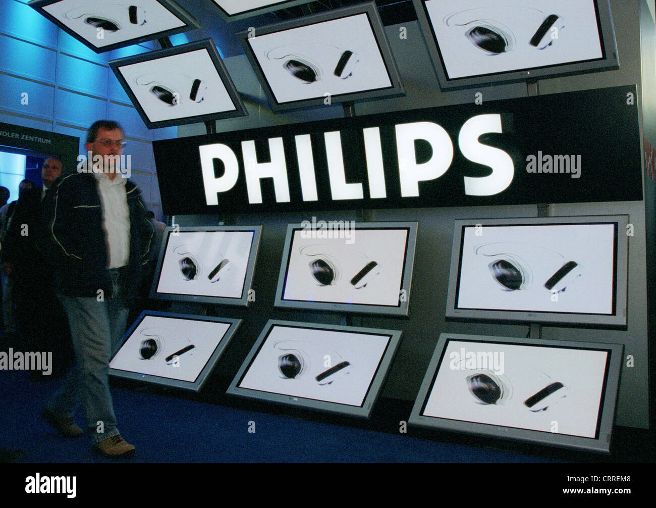 Philips monitors hi-res stock photography and images - Alamy