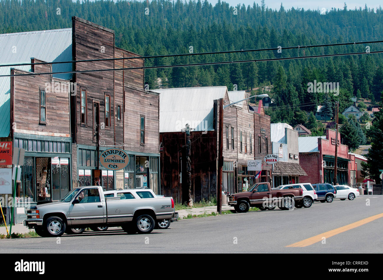Coal Mining Town Usa High Resolution Stock Photography and Images - Alamy