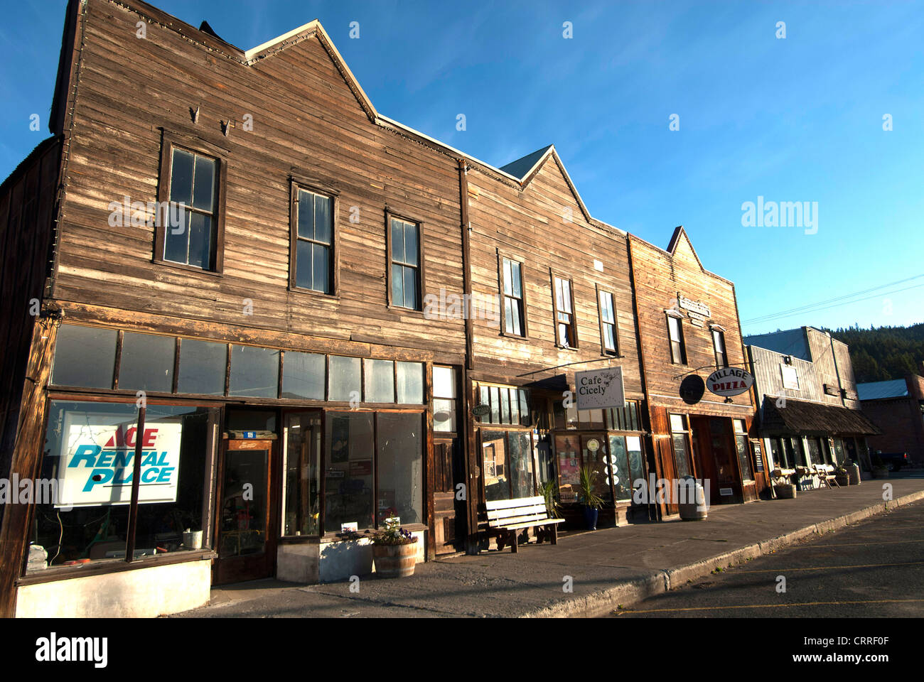 Roslyn High Resolution Stock Photography and Images - Alamy
