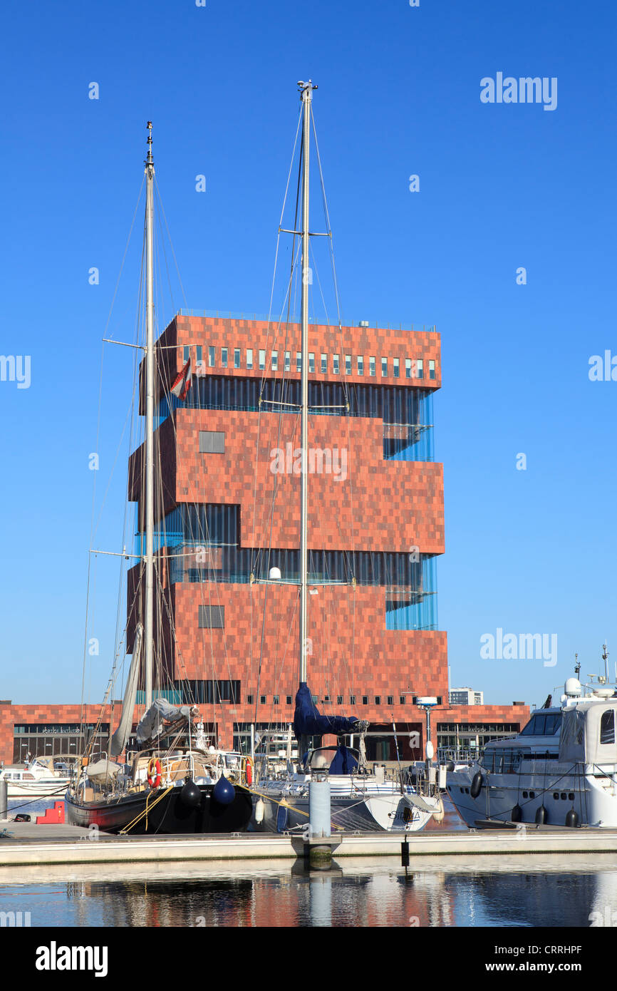 Mas museum roof hi-res stock photography and images - Alamy