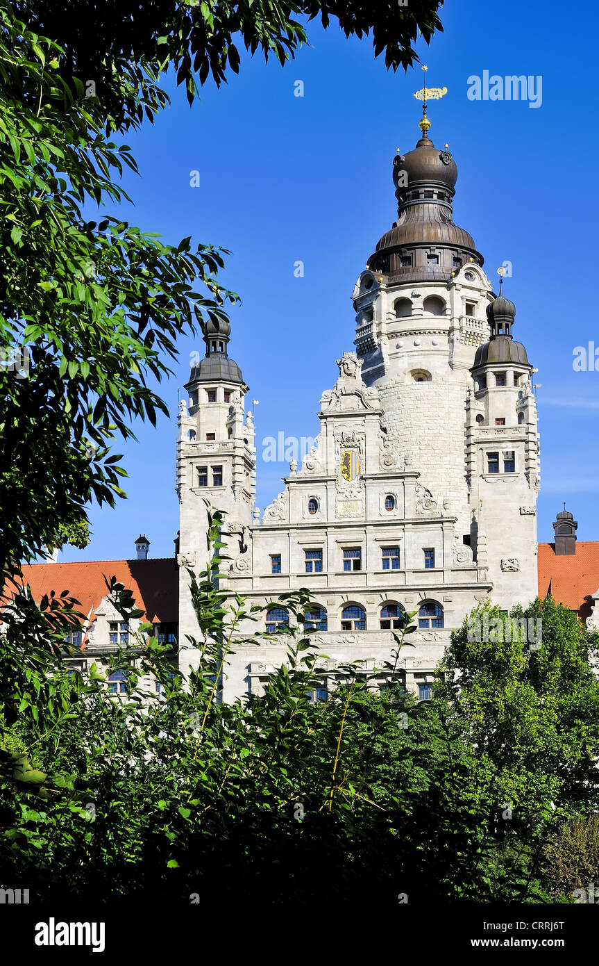 Leipzig germany hi-res stock photography and images - Alamy