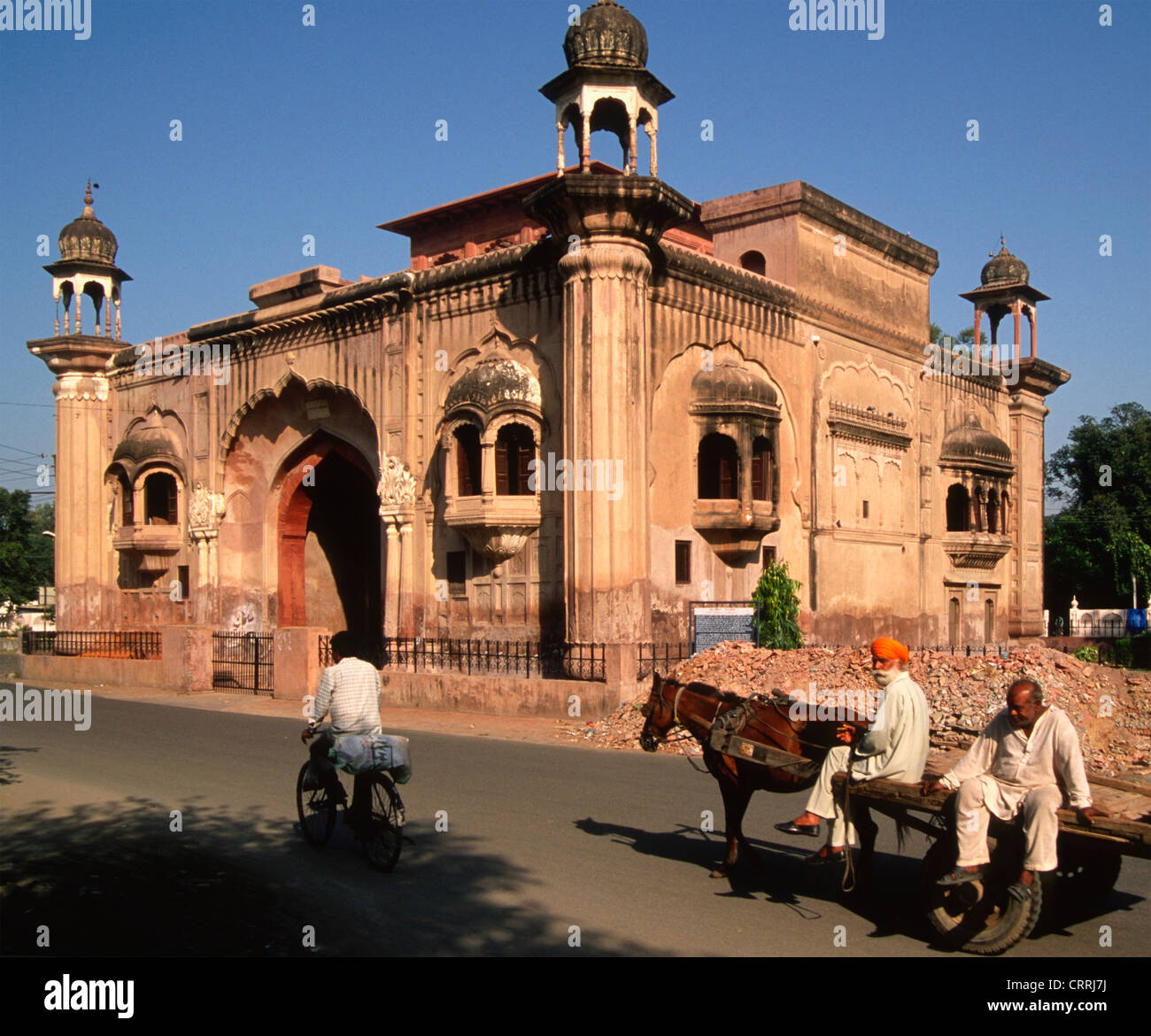 Ram bagh hi-res stock photography and images - Alamy