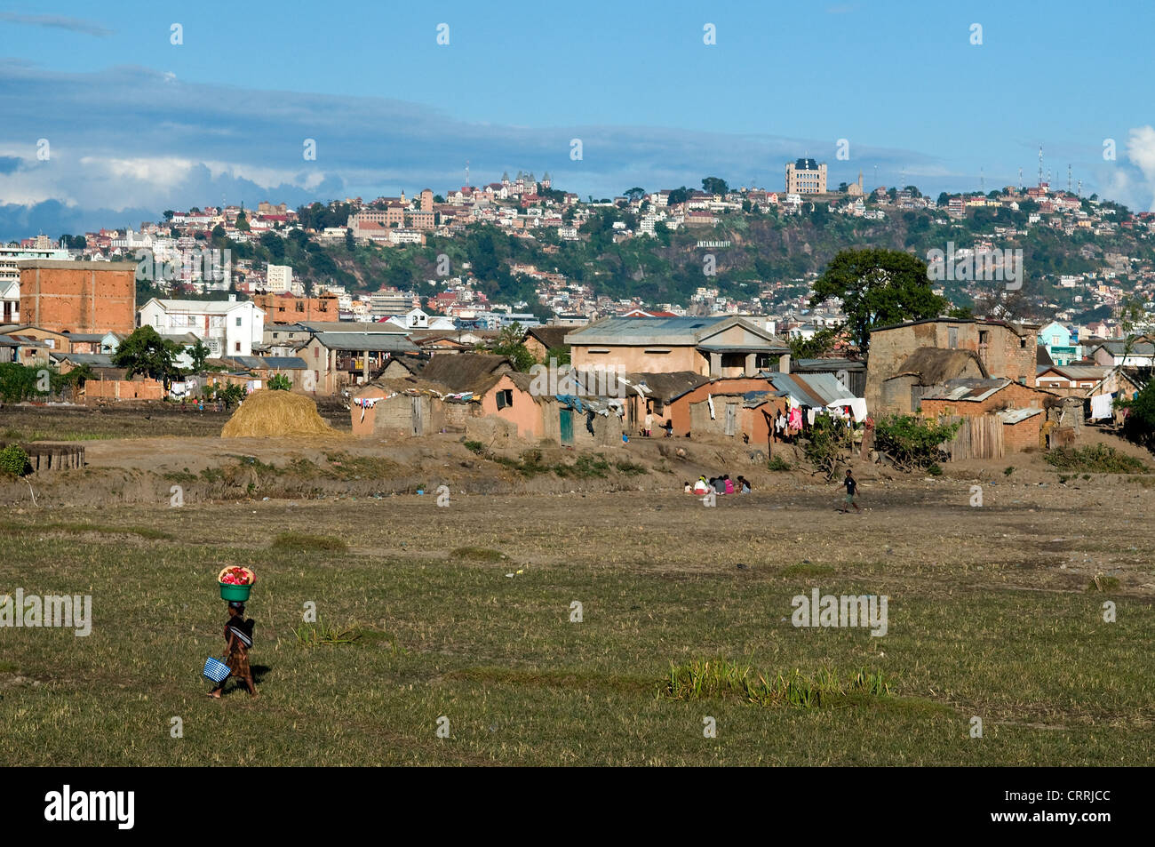 Rova antananarivo madagascar hi-res stock photography and images - Alamy
