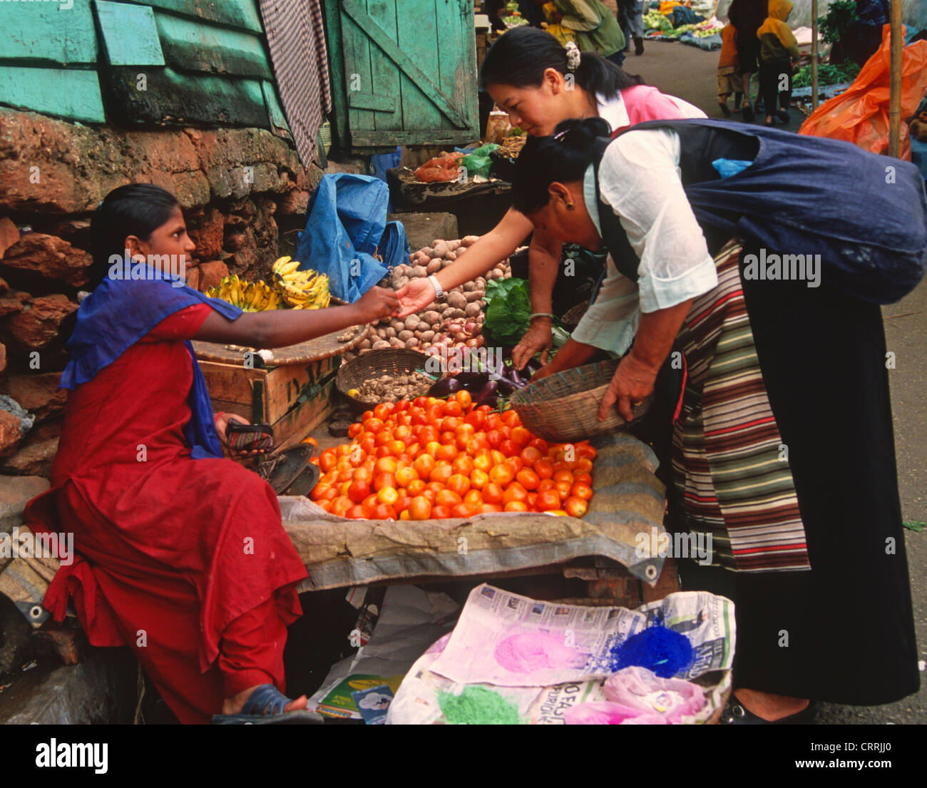 Kalimpong High Resolution Stock Photography and Images - Alamy