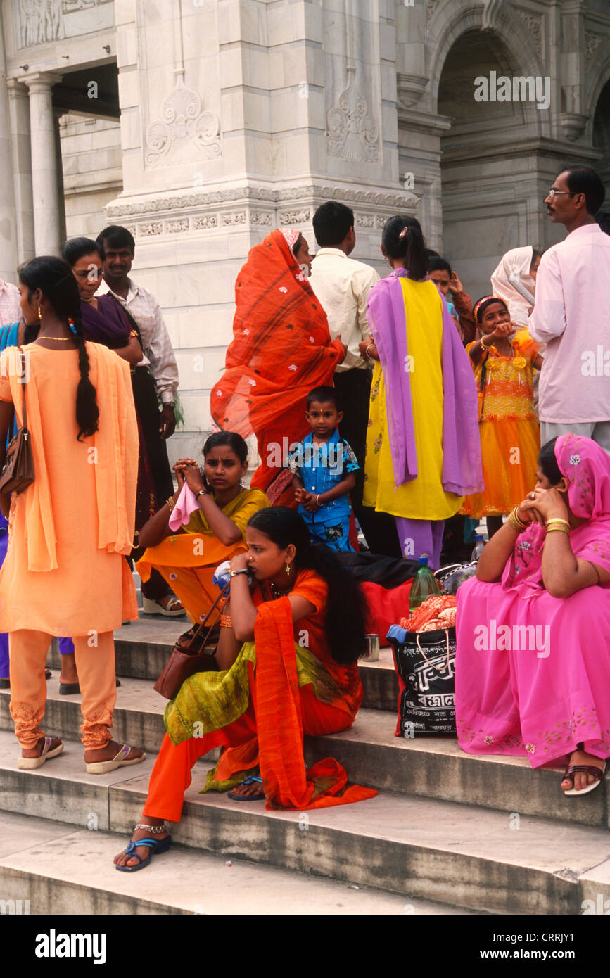 India; West Bengal, Kolkata, Calcutta, people Stock Photo - Alamy