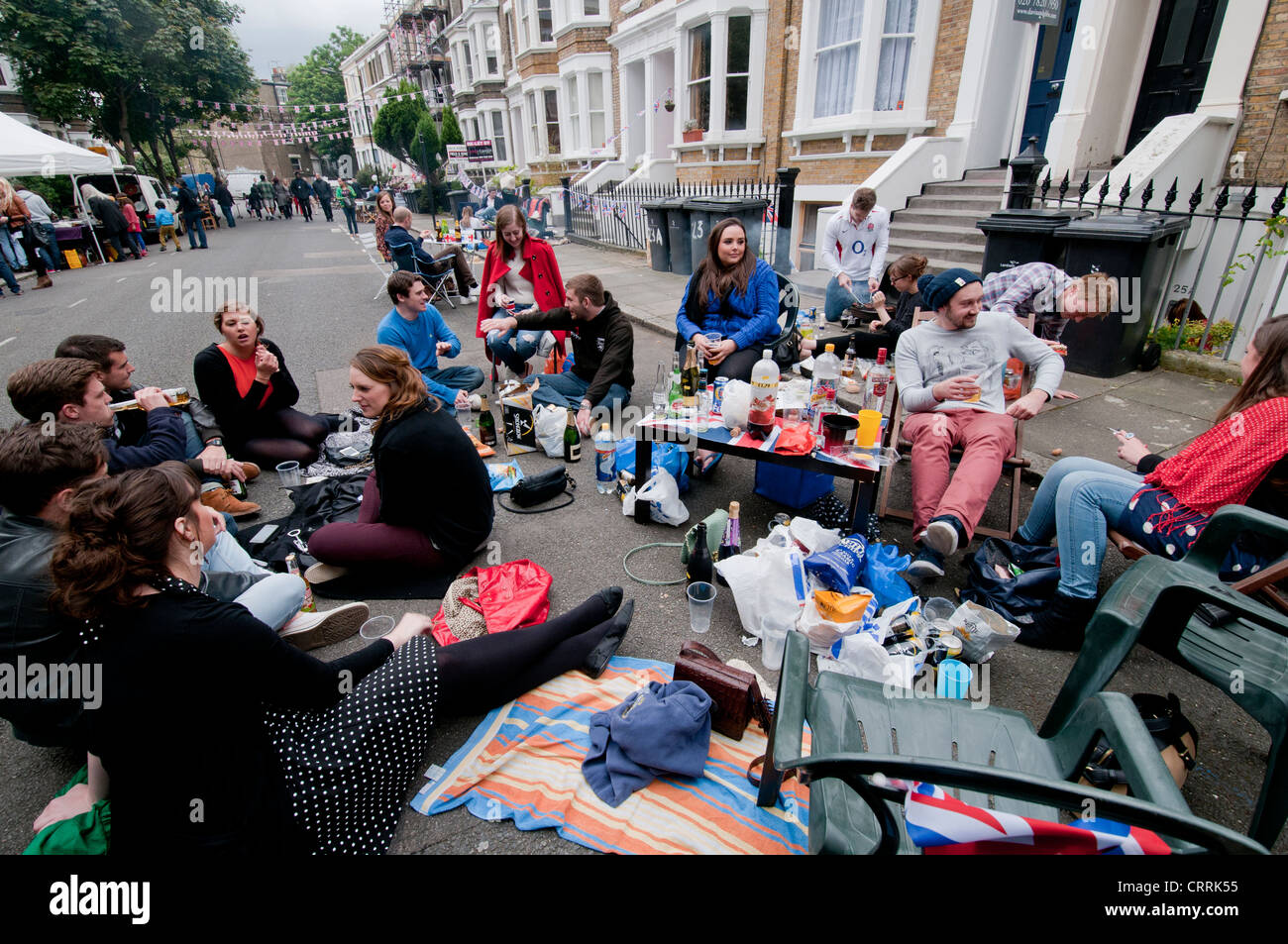 2012 diamond jubilee hi-res stock photography and images - Alamy