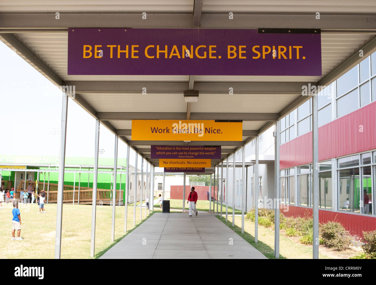 High School Spirit Signs