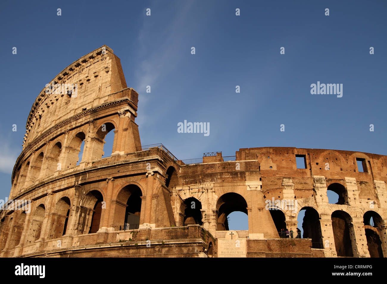 Colosseum rome architecture hi-res stock photography and images - Alamy
