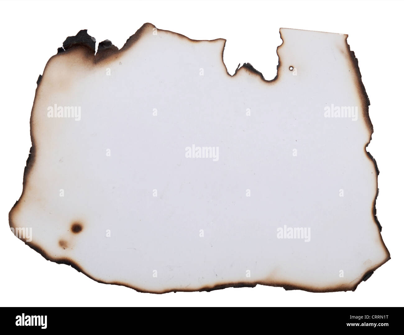Burnt paper hi-res stock photography and images - Alamy