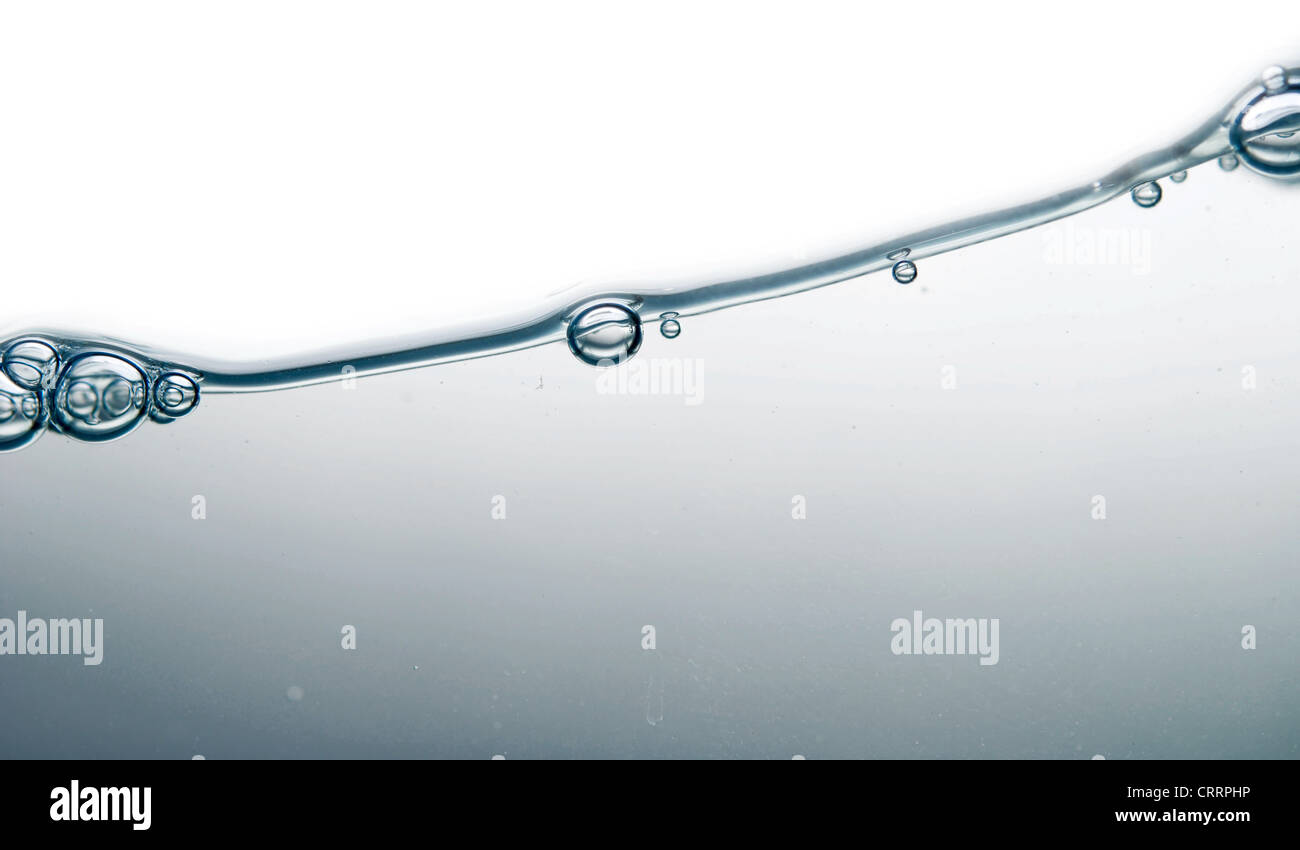 Bubbles waving hi-res stock photography and images - Alamy