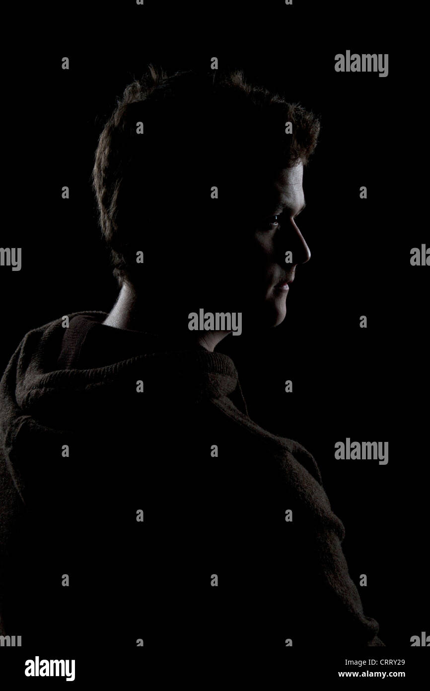 Black man white man friend hi-res stock photography and images - Alamy