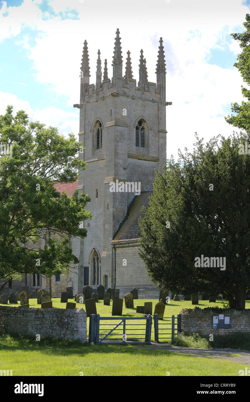 Sempringham abbey hi-res stock photography and images - Alamy