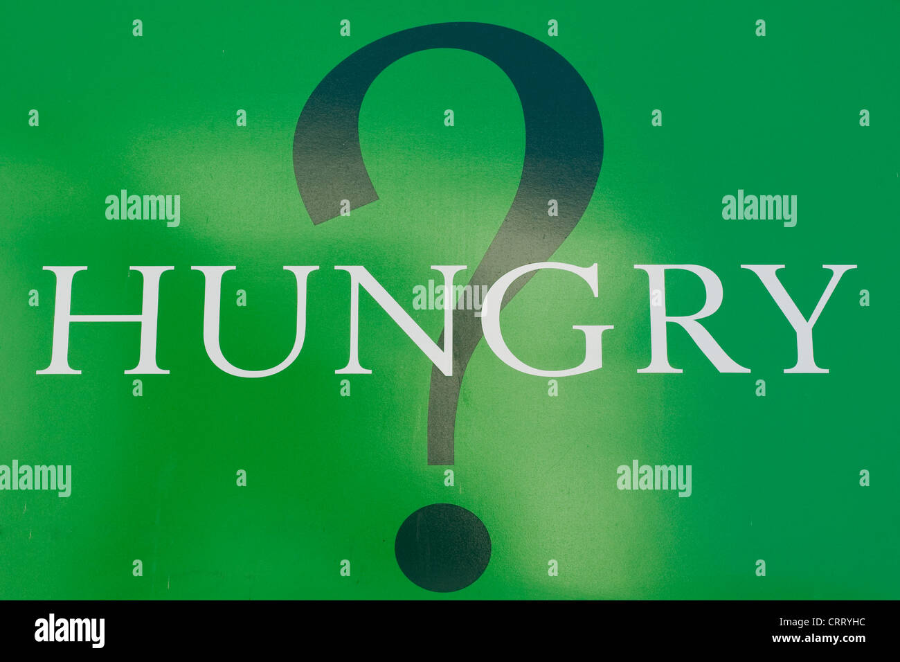 Question Mark Restaurant High Resolution Stock Photography and Images ...