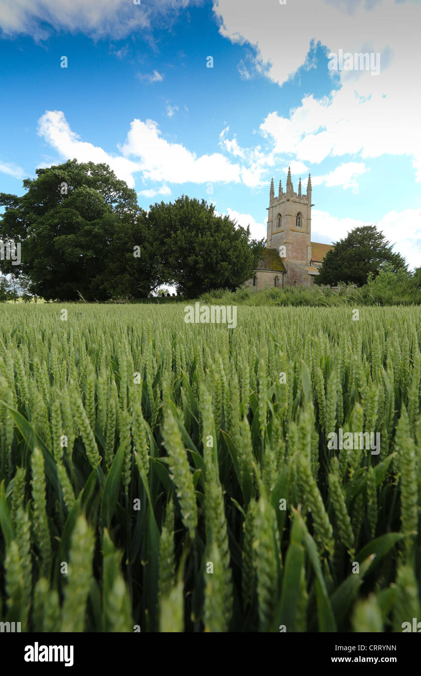 Sempringham Abbey Church,Sempringham, Lincolnshire,enforced home of ...