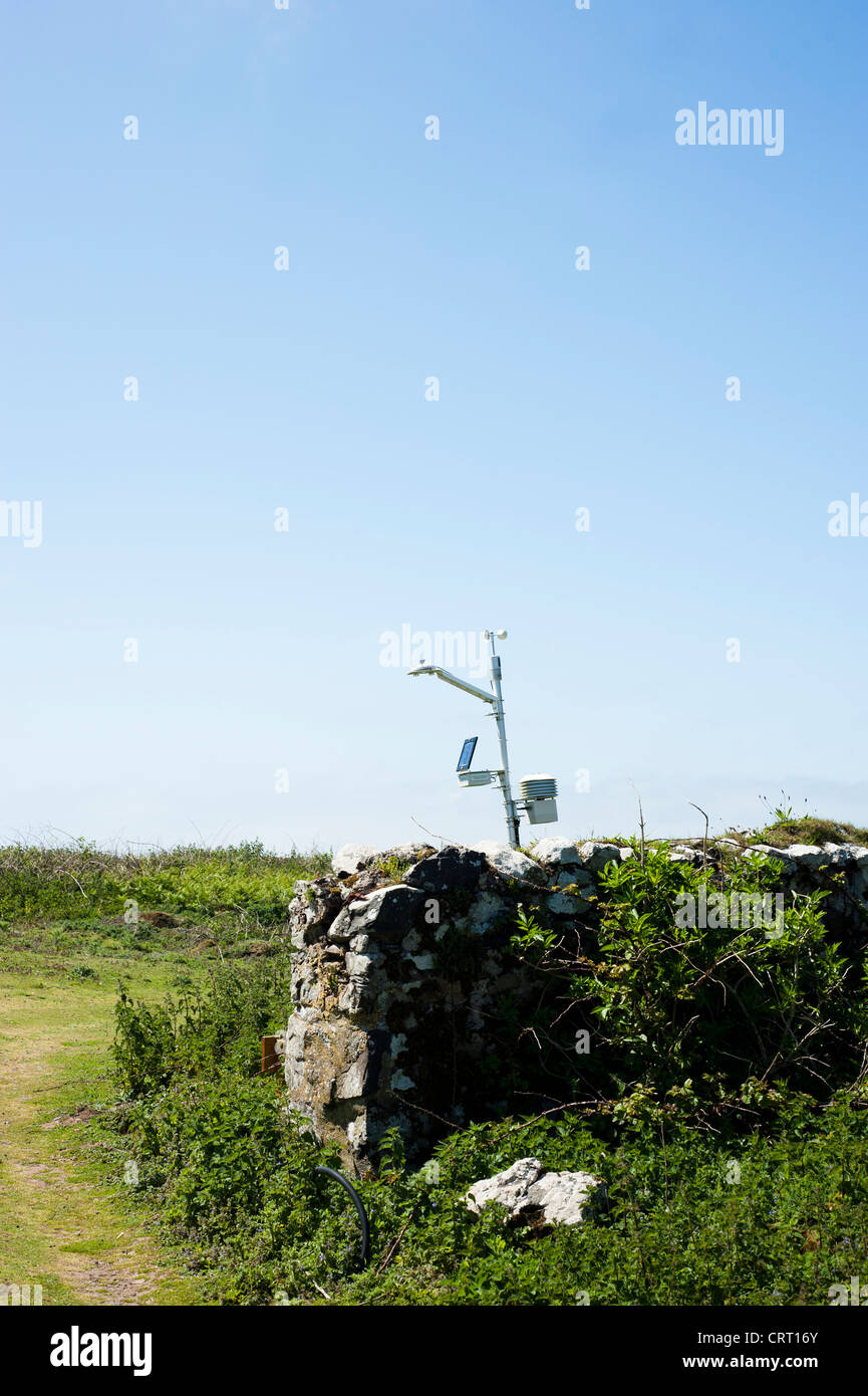 Marine weather station hi-res stock photography and images - Alamy