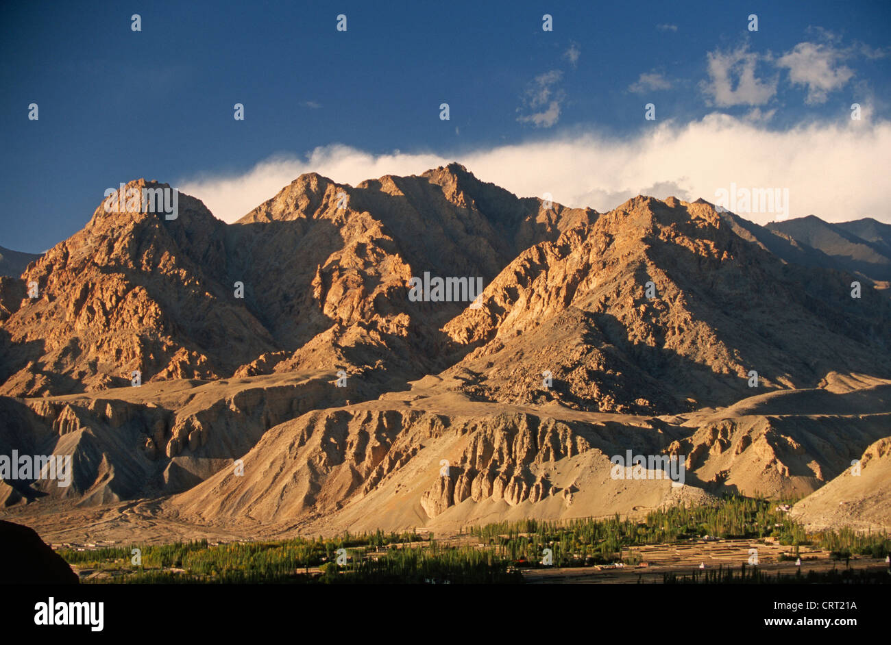 Alchi landscape hi-res stock photography and images - Alamy