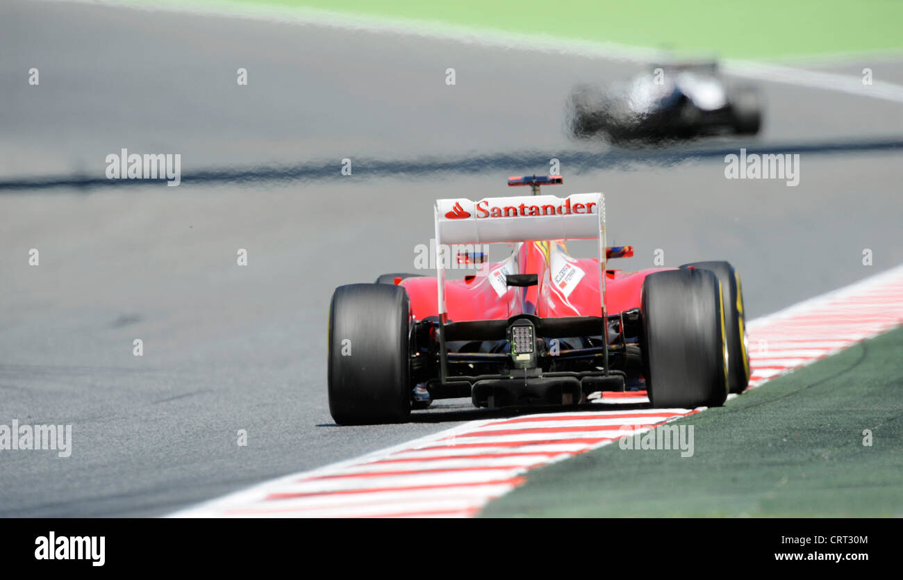 F1 spanish gp High Resolution Stock Photography and Images - Alamy