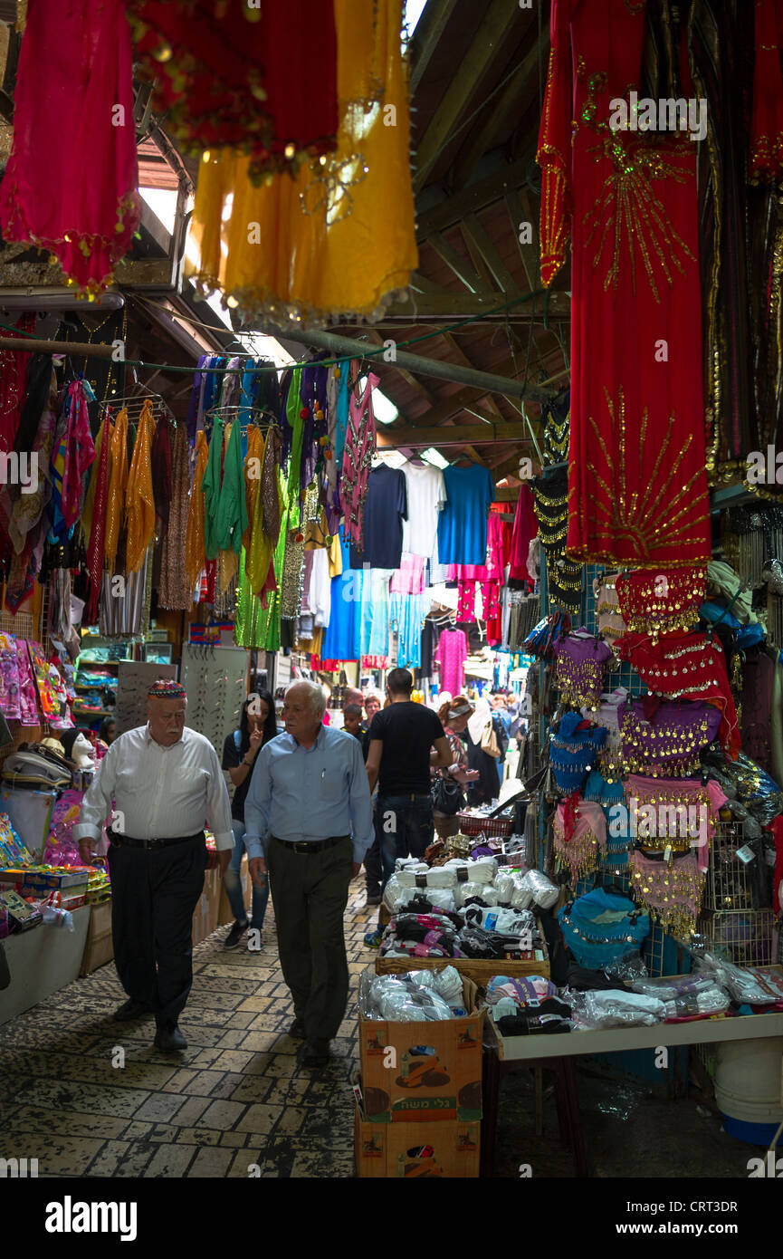 Palestine street market hi-res stock photography and images - Alamy