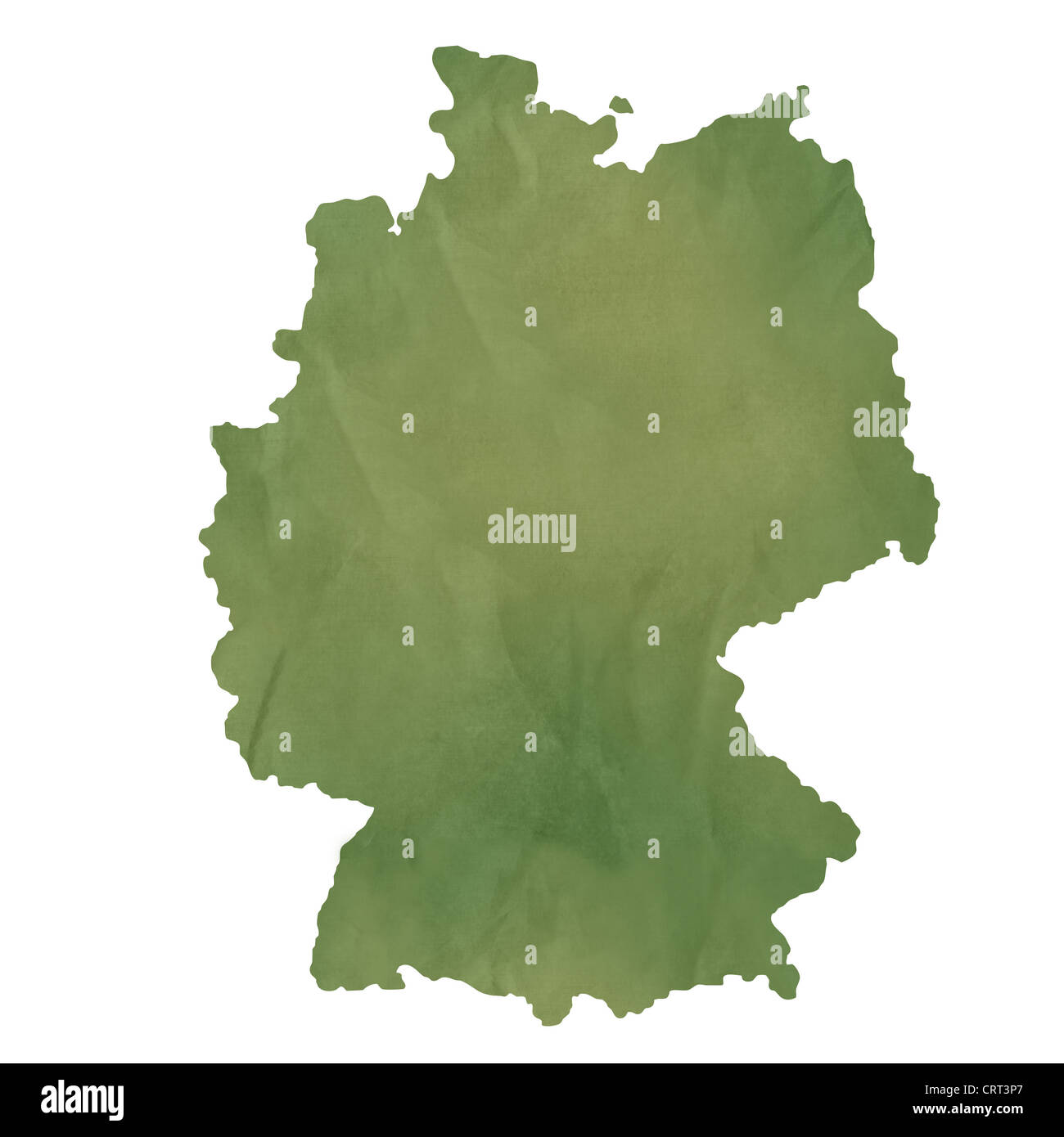 Germany map hi-res stock photography and images - Alamy