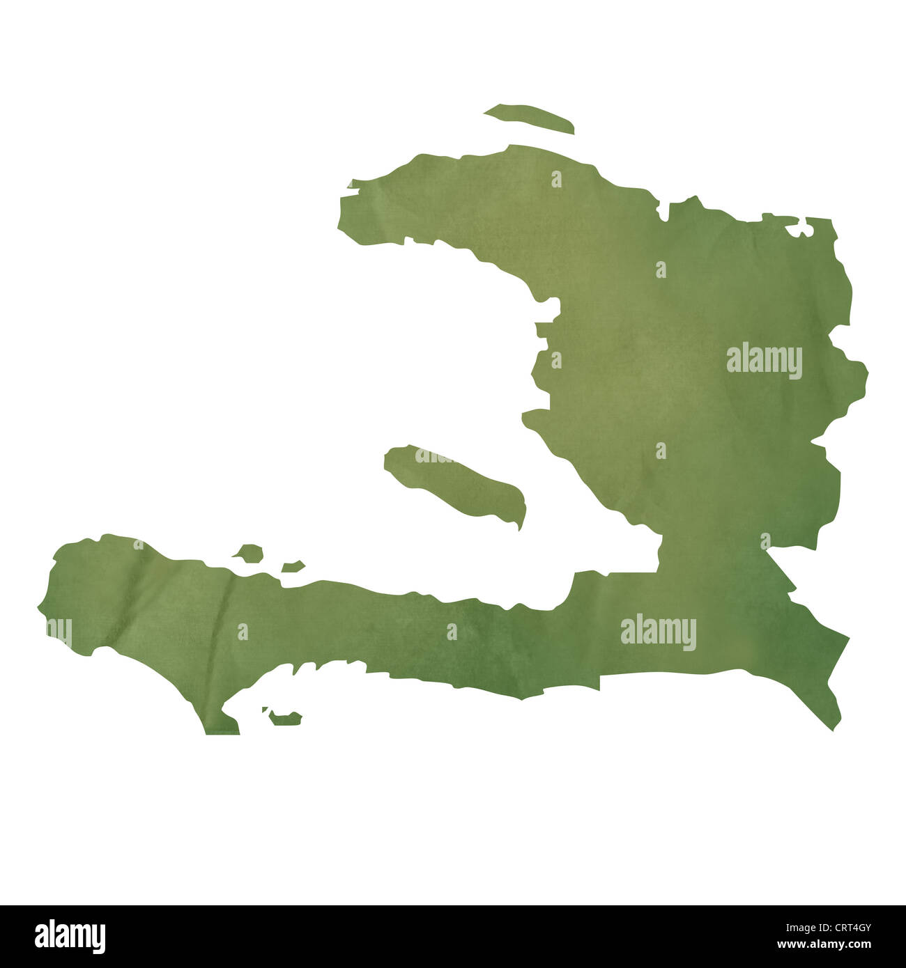 Map of haiti hi-res stock photography and images - Alamy